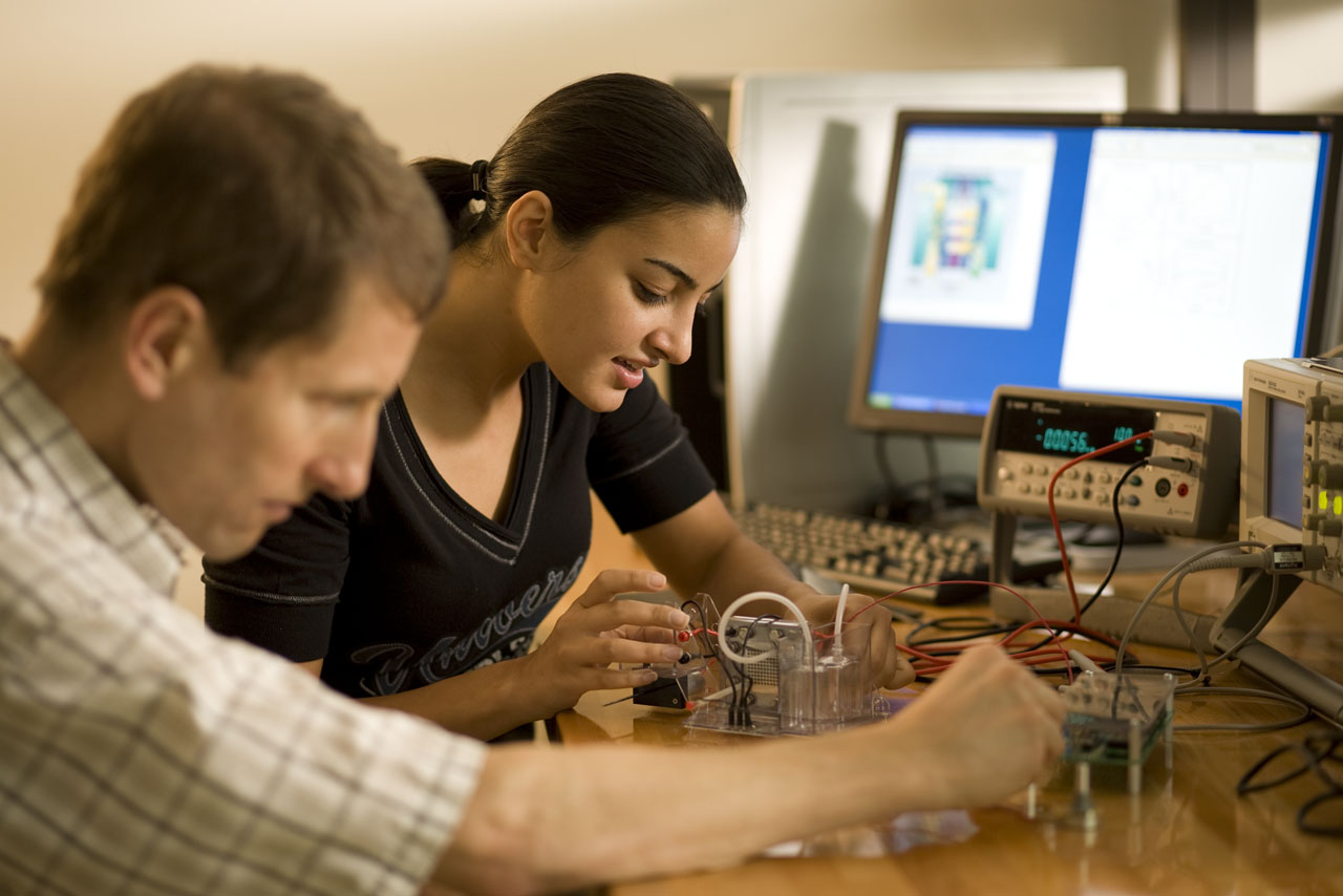 Graduate Program | Electrical Engineering
